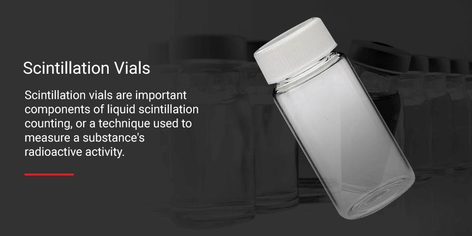 Different Types of Vials