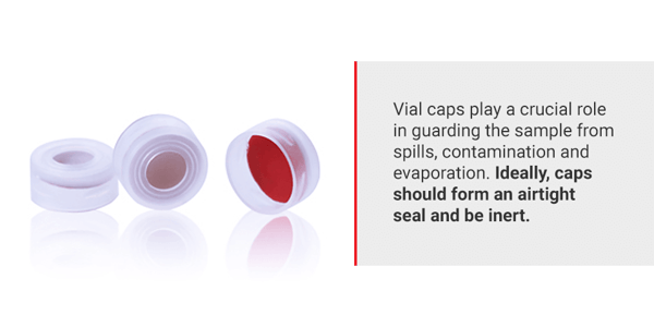 Different Types of Vials