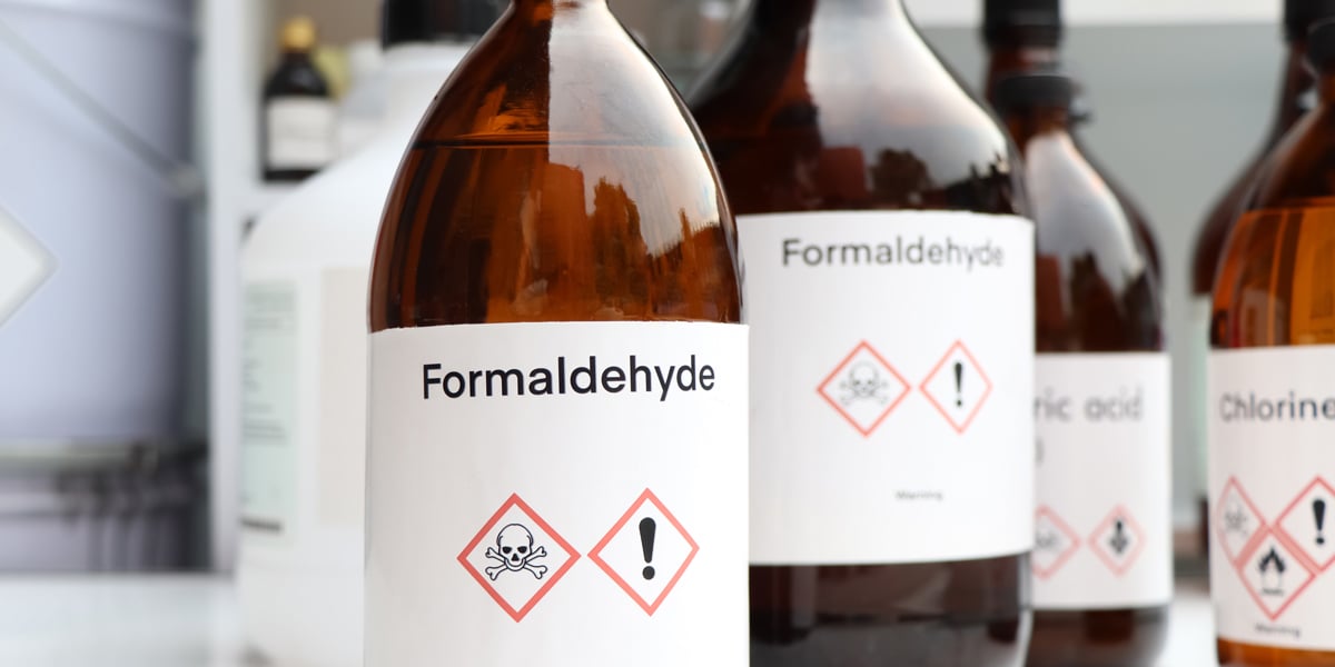 Formaldehyde