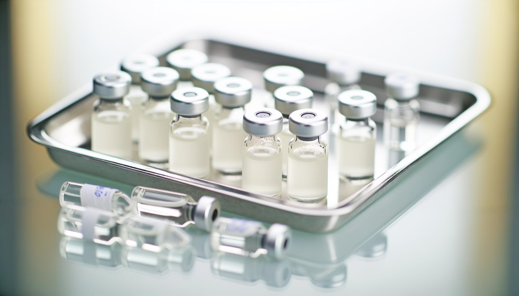 The Different Types of Flu Vaccines