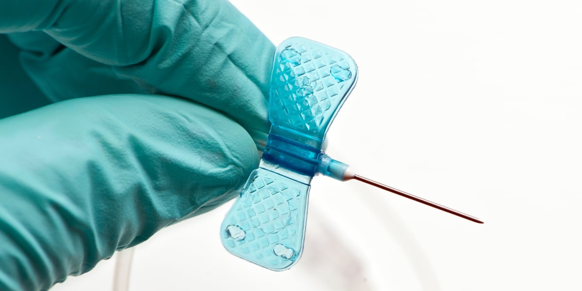 Pros & Cons of Butterfly Needle Gauge Sizes