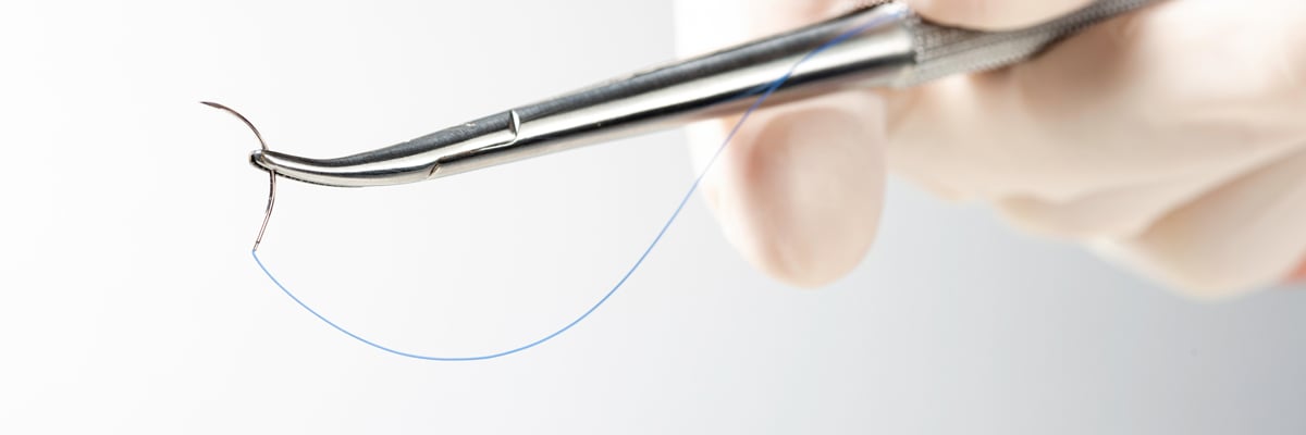 Different Sutures Types, Benefits & Materials