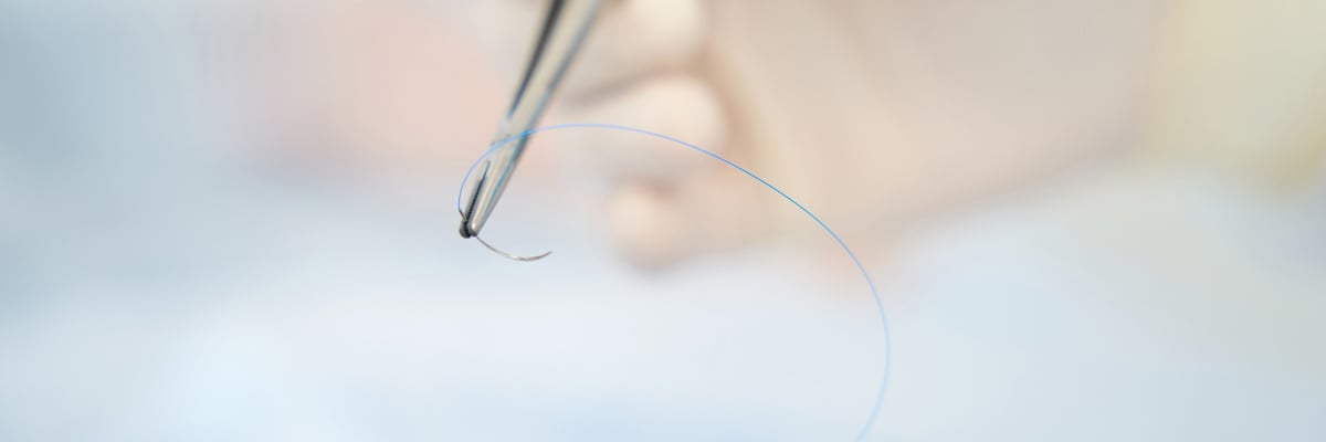 Different Sutures Types, Benefits & Materials
