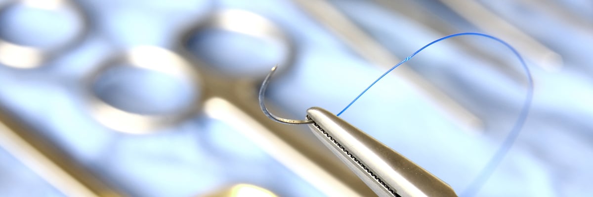 Different Sutures Types, Benefits & Materials