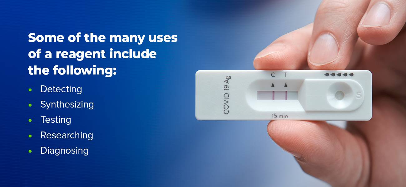 What are Reagents and What Are They Used For?